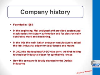 Mei 2011 facts&figures | PPT