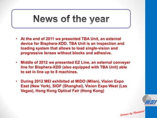 Mei 2011 facts&figures | PPT
