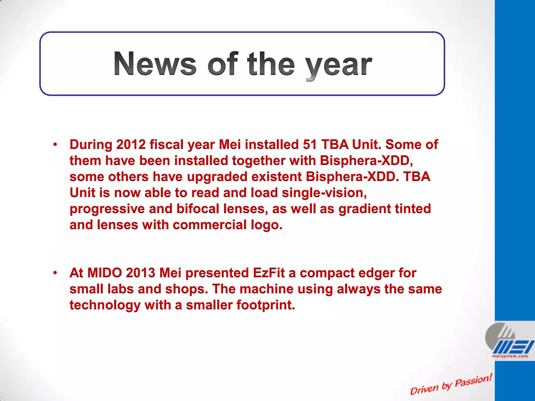 Mei 2012 facts&figures | PPTX | Eye and Vision Conditions | Diseases ...