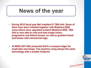 Mei 2012 facts&figures | PPTX | Eye and Vision Conditions | Diseases ...