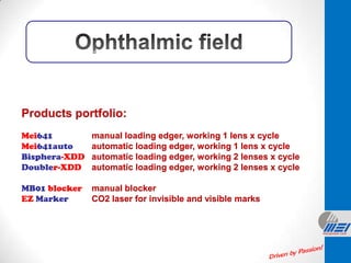 Meisystem company presentation | PPTX