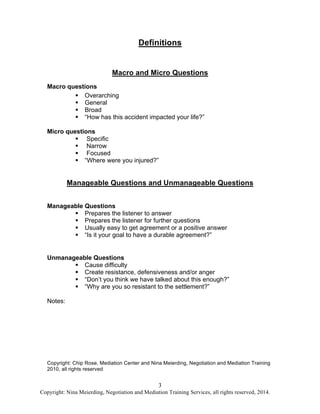 Meierding - Strategic Questioning | PDF