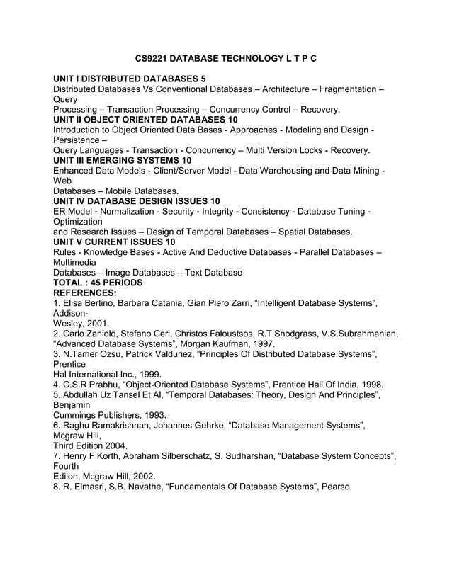 Me ii sem syllabus | PDF