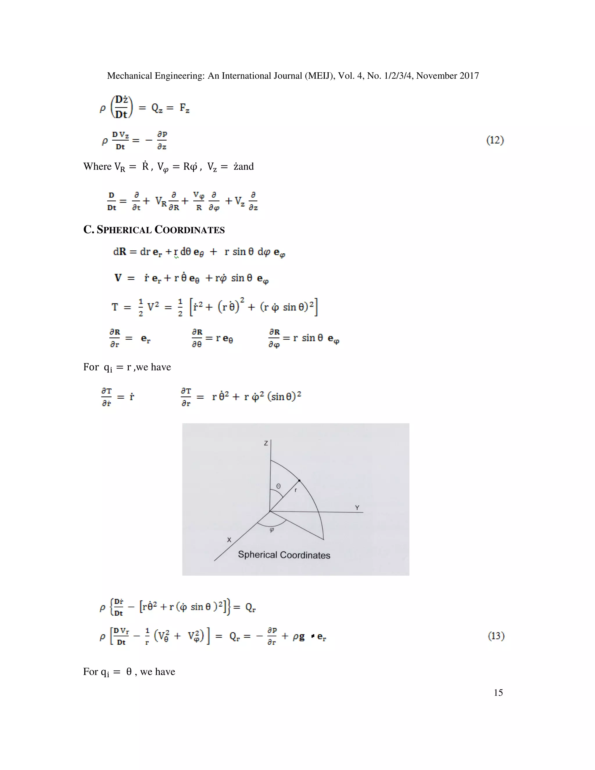DISCOVERY OF LAGRANGIAN EQUATION FOR FLUID MECHANICS | PDF