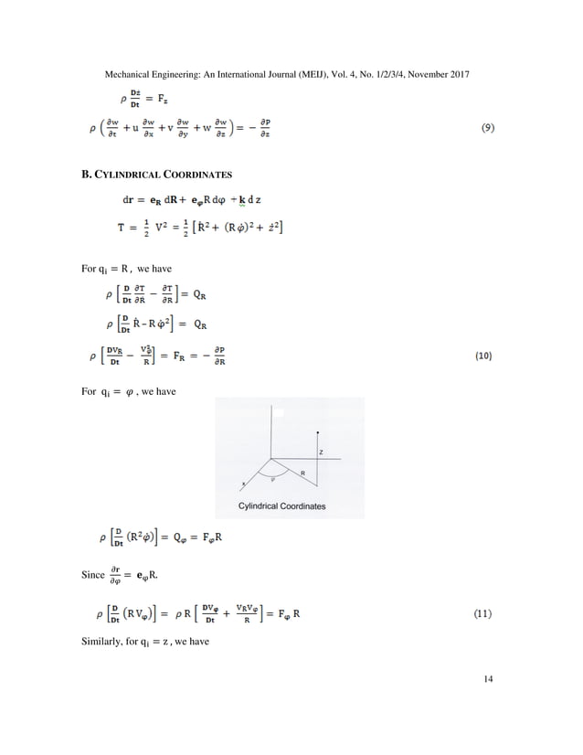 DISCOVERY OF LAGRANGIAN EQUATION FOR FLUID MECHANICS | PDF