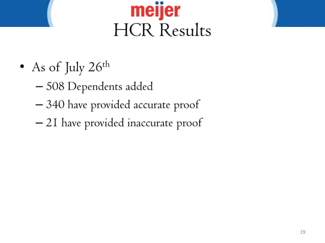 Meijer Presentation Final | PPTX | Motor Insurance | Insurance