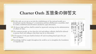 The Meiji & Henry George: Rediscovering a Lost Connection | PPTX ...