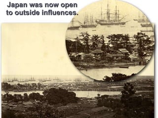 Meiji japan overview | PPT