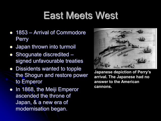 Meiji Restoration | PPTX