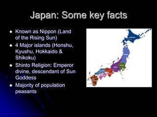 Meiji Restoration Powerpoint