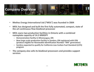 Meil methes corporate presentation - jsi - jan 2014 | PDF