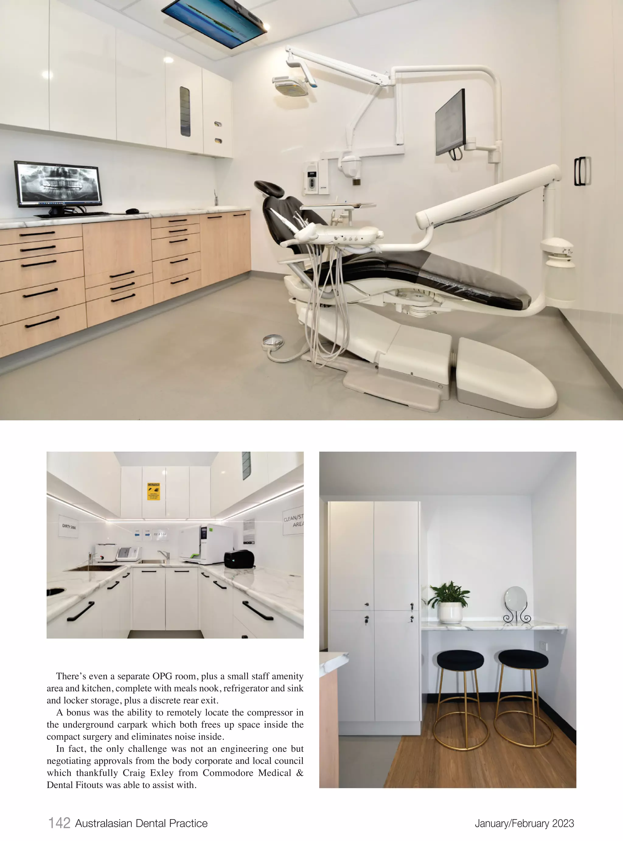 Meili Dental Surgery Design | PDF