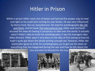 Mein kampf | PPT