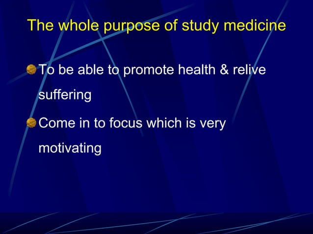 Introduction of Medical Education Domain | PPT