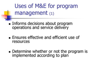 M&E Intro.ppt