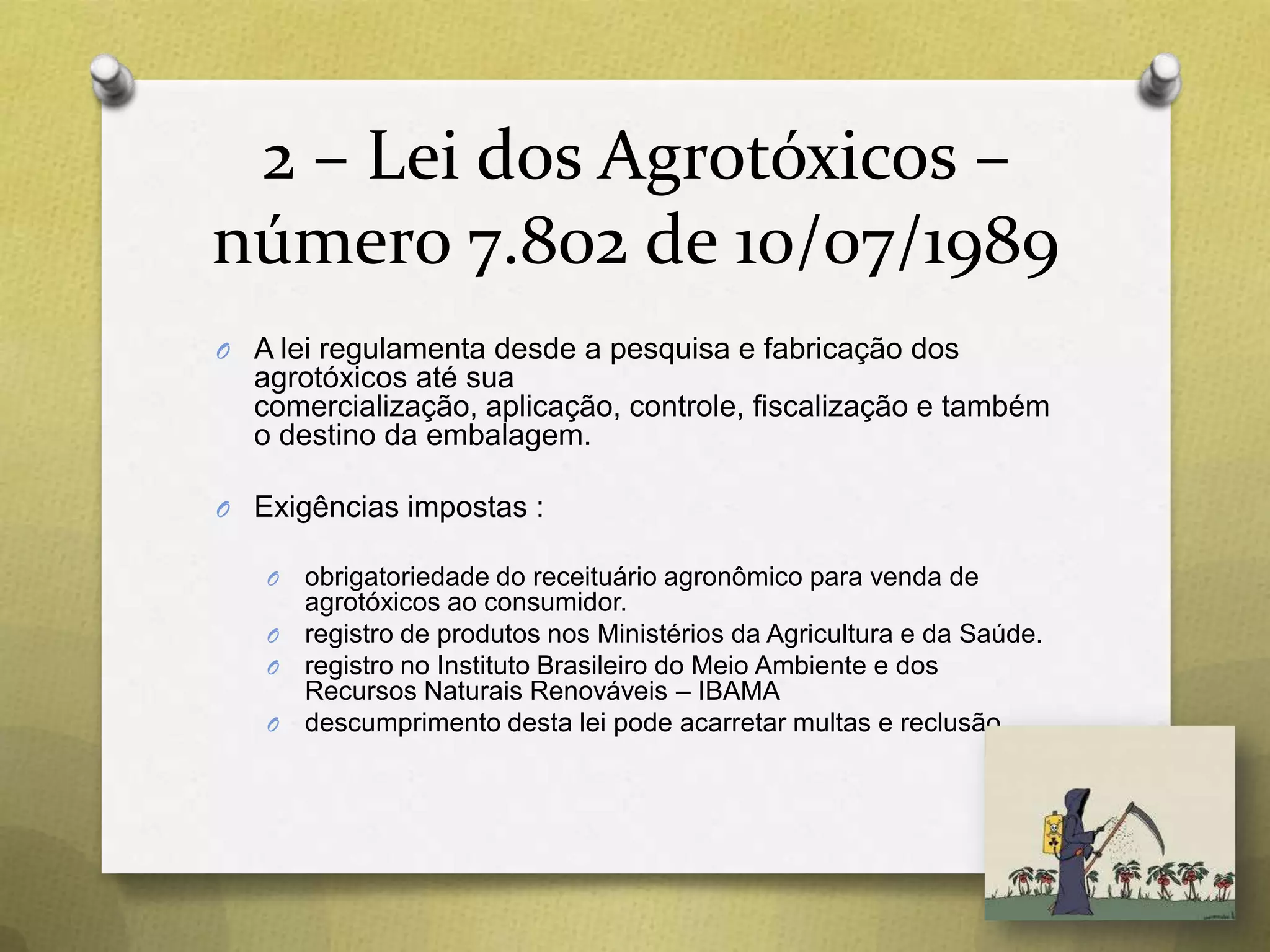Meio ambiente – as 17 leis ambientais do | PPTX