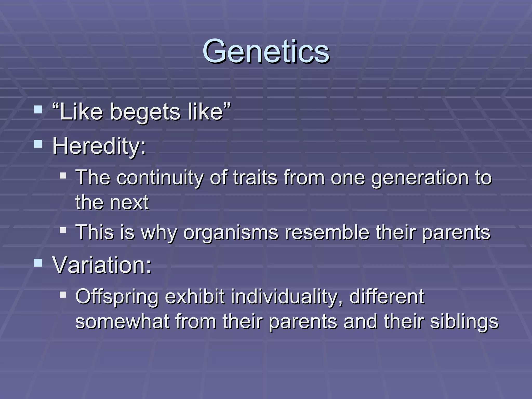 Meiosis | PPT | Biological Sciences | Science