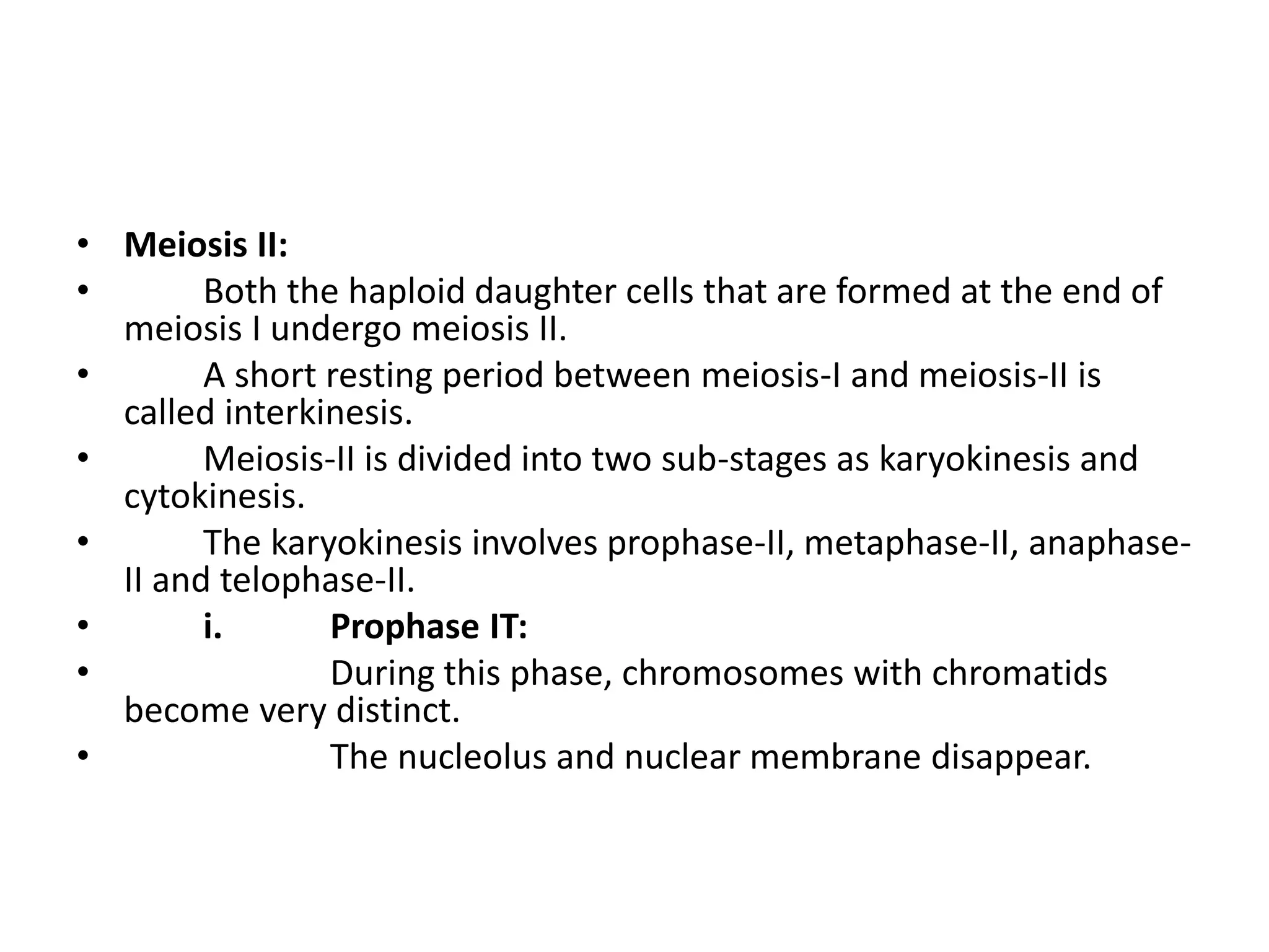 Meiosis | PPTX