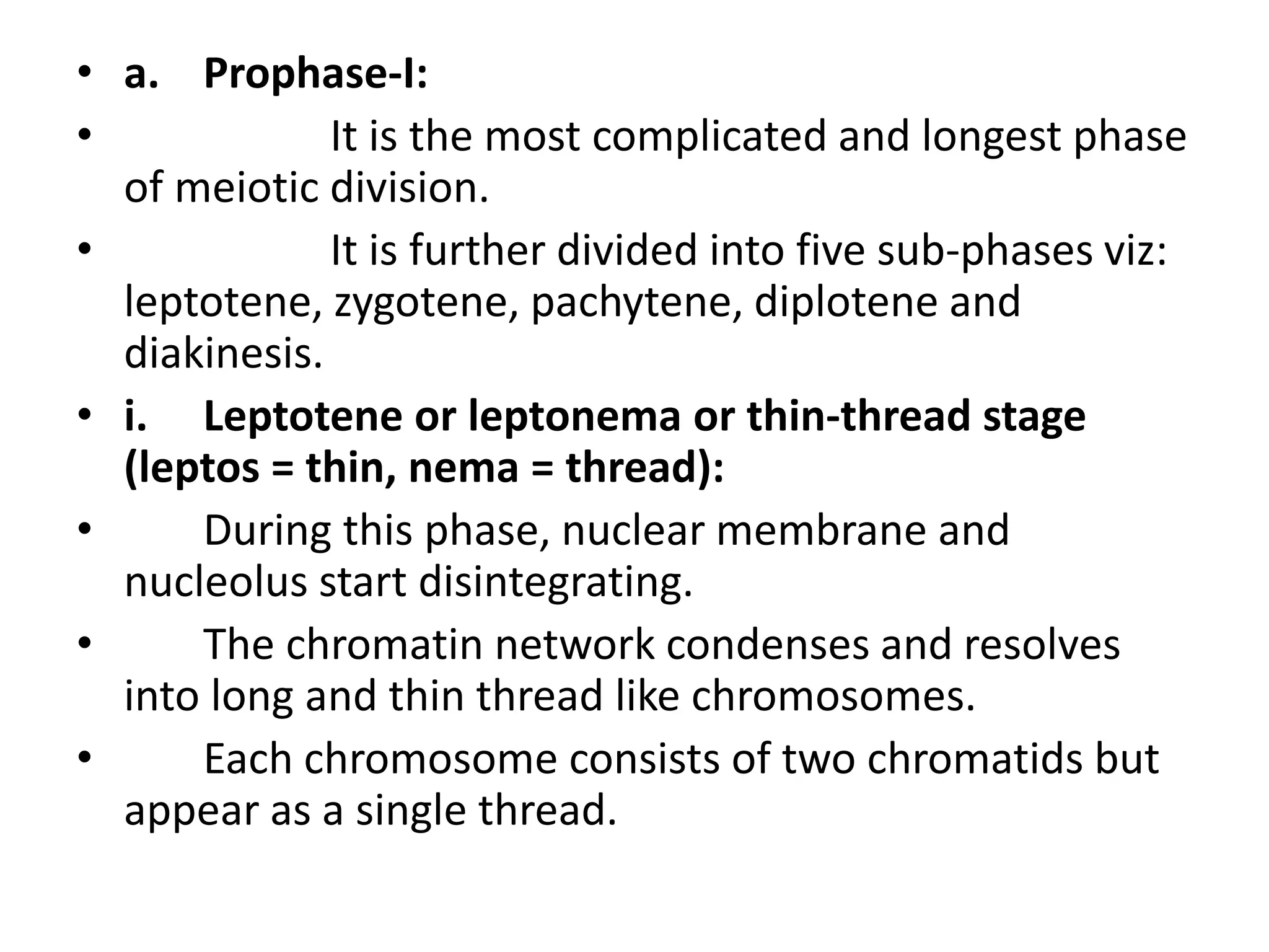 Meiosis | PPTX