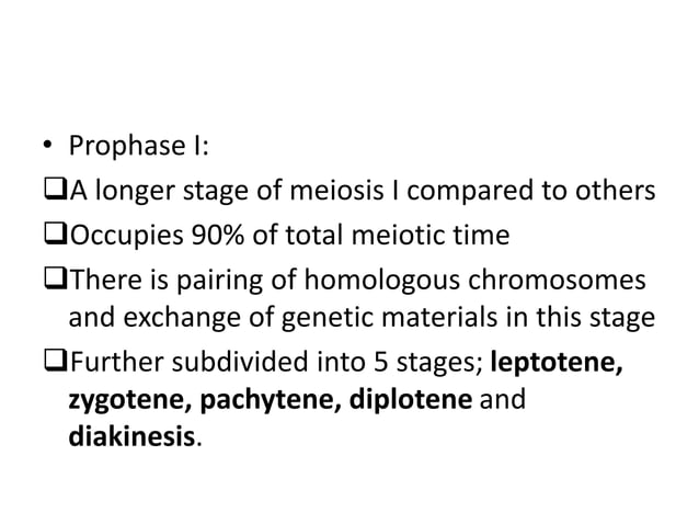 MEIOSIS.ppt notes on meiosis that occurs in human | PPT