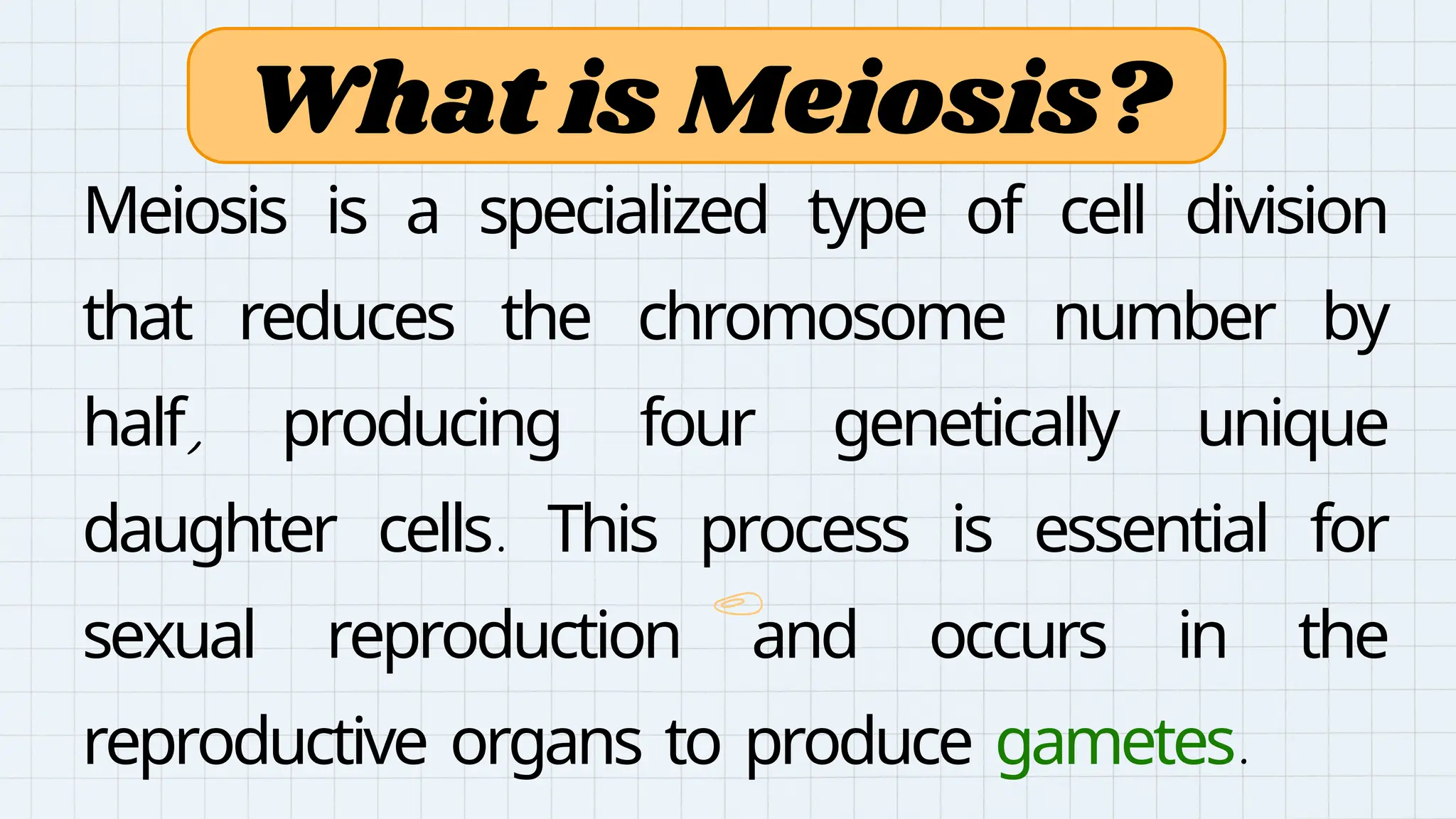 Cell division: The meiosis cell division.pdf