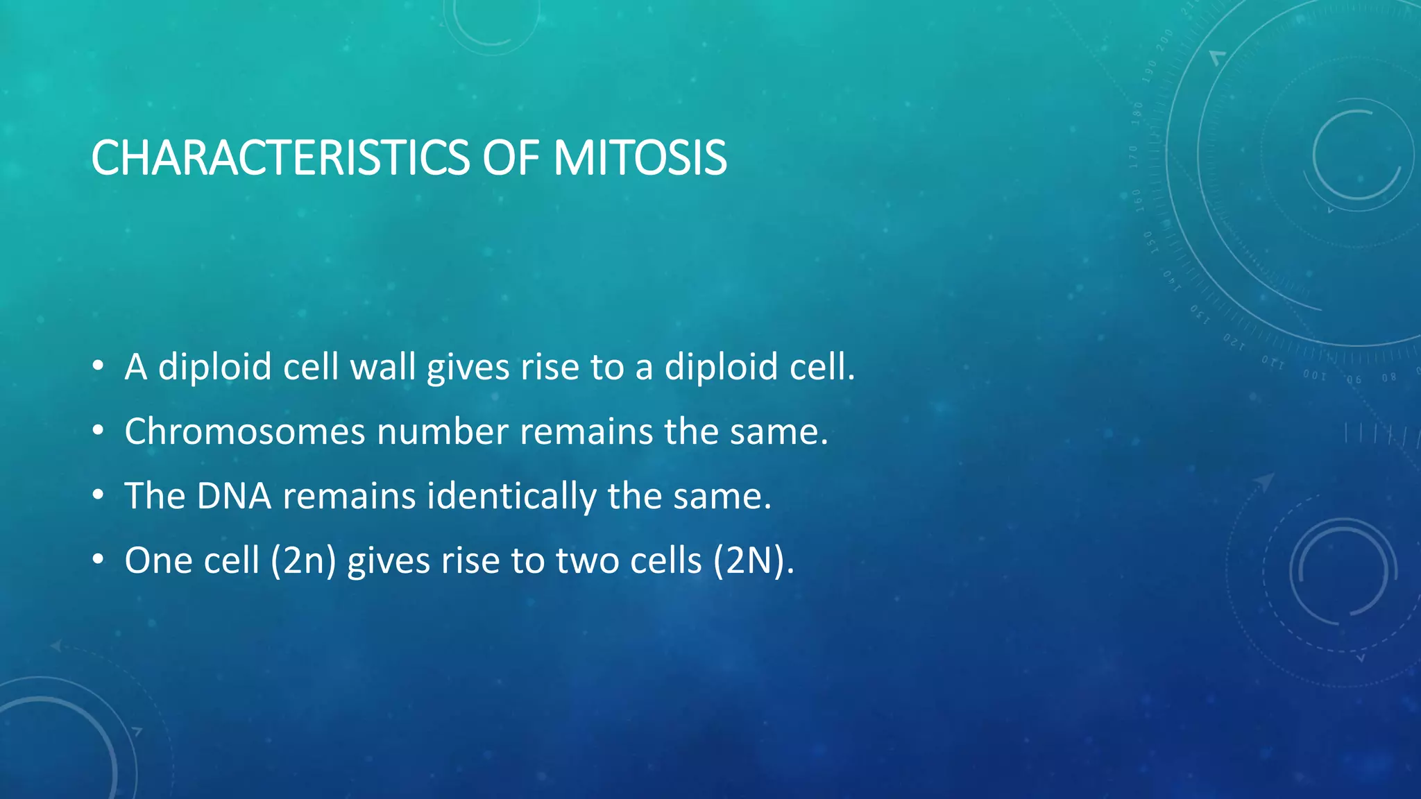 MITOSIS AND MEIOSIS (cell division) | PPTX