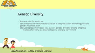 Meiosis and Sexual Reproduction | PPTX