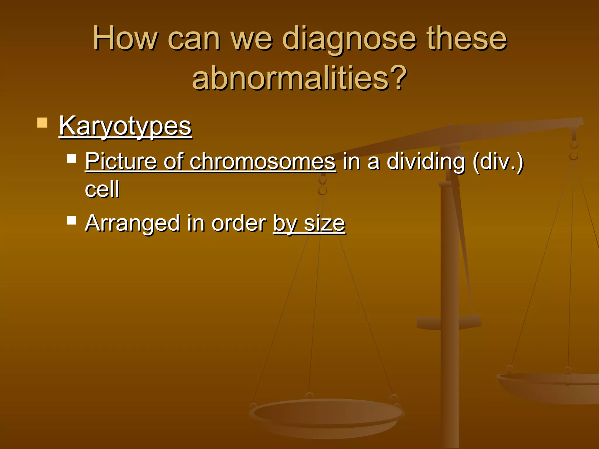 Meiosis mistakes | PPT
