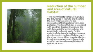 Global problems of humanity, presentation | PPT