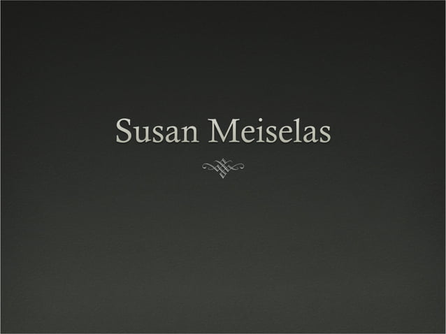 Susan Meiselas | PPT | Photography | Arts and Crafts