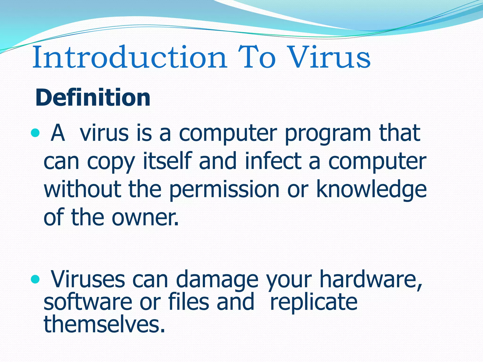computer virus and related legal issues | PPTX