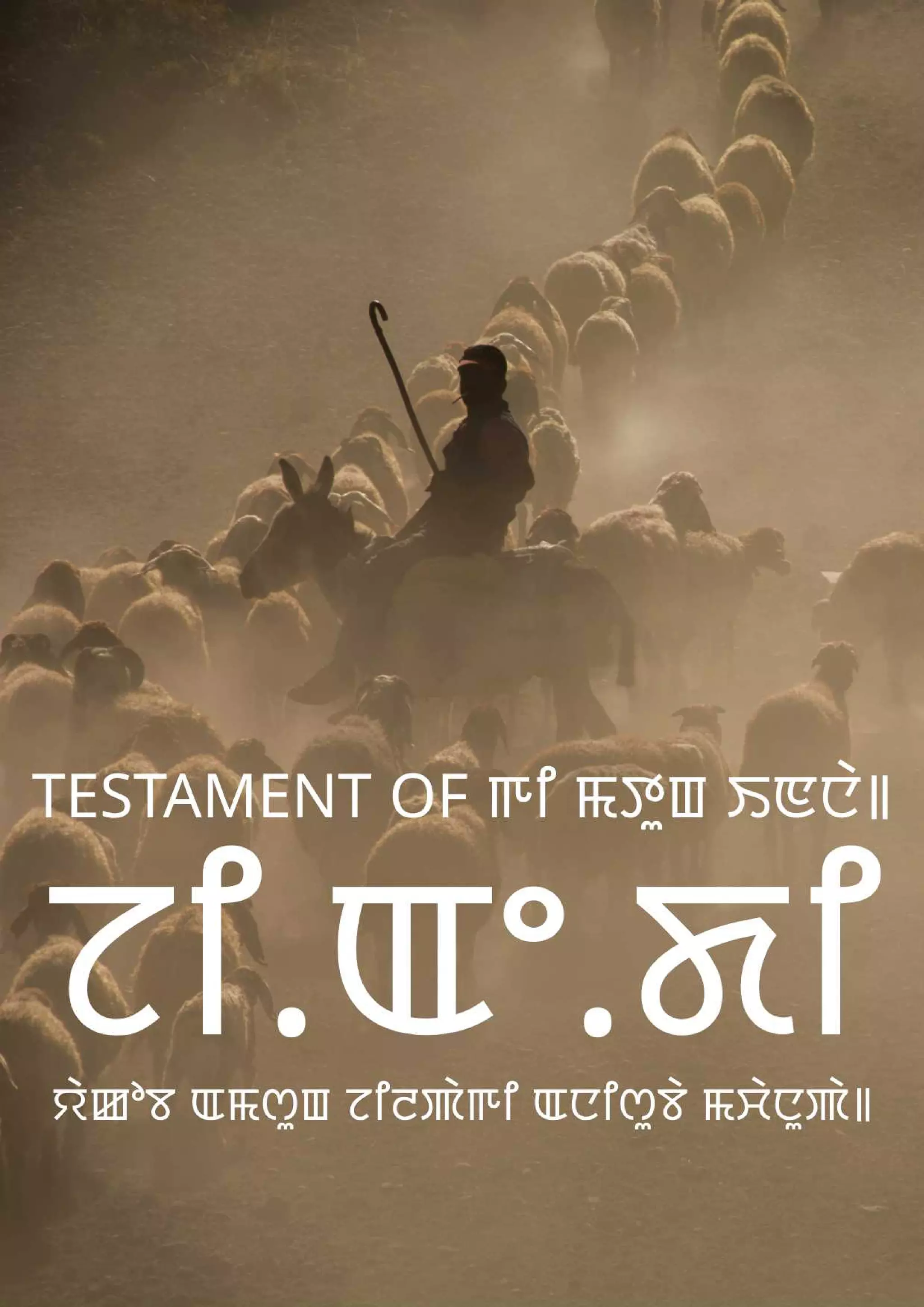 Meitei (Meiteilon,Manipuri) - Testament of Gad.pdf
