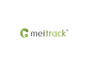 Meitrack Presentation English Version | PPT