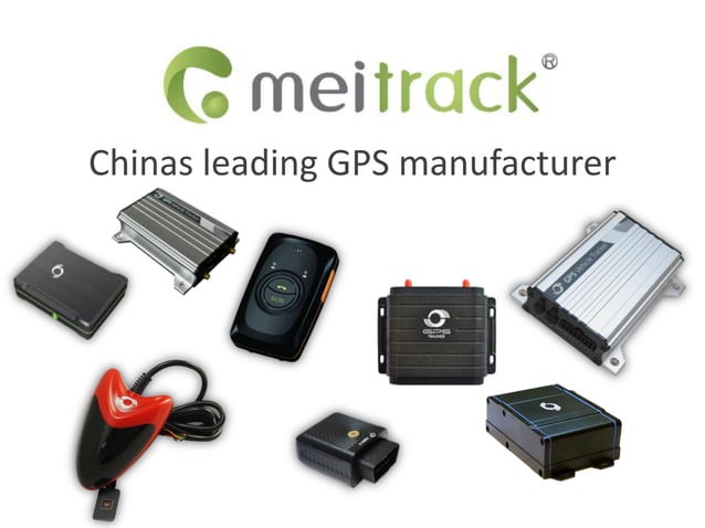 Meitrack Presentation English Version | PPTX | Auto Navigation Systems ...
