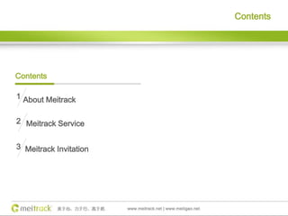 Meitrack group (gps tracker) | PPTX