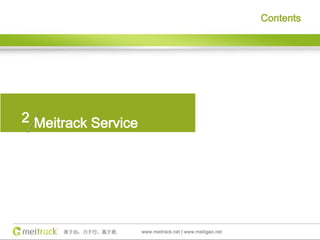 Meitrack group (gps tracker) | PPTX