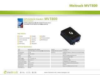 Meitrack Group | PPT