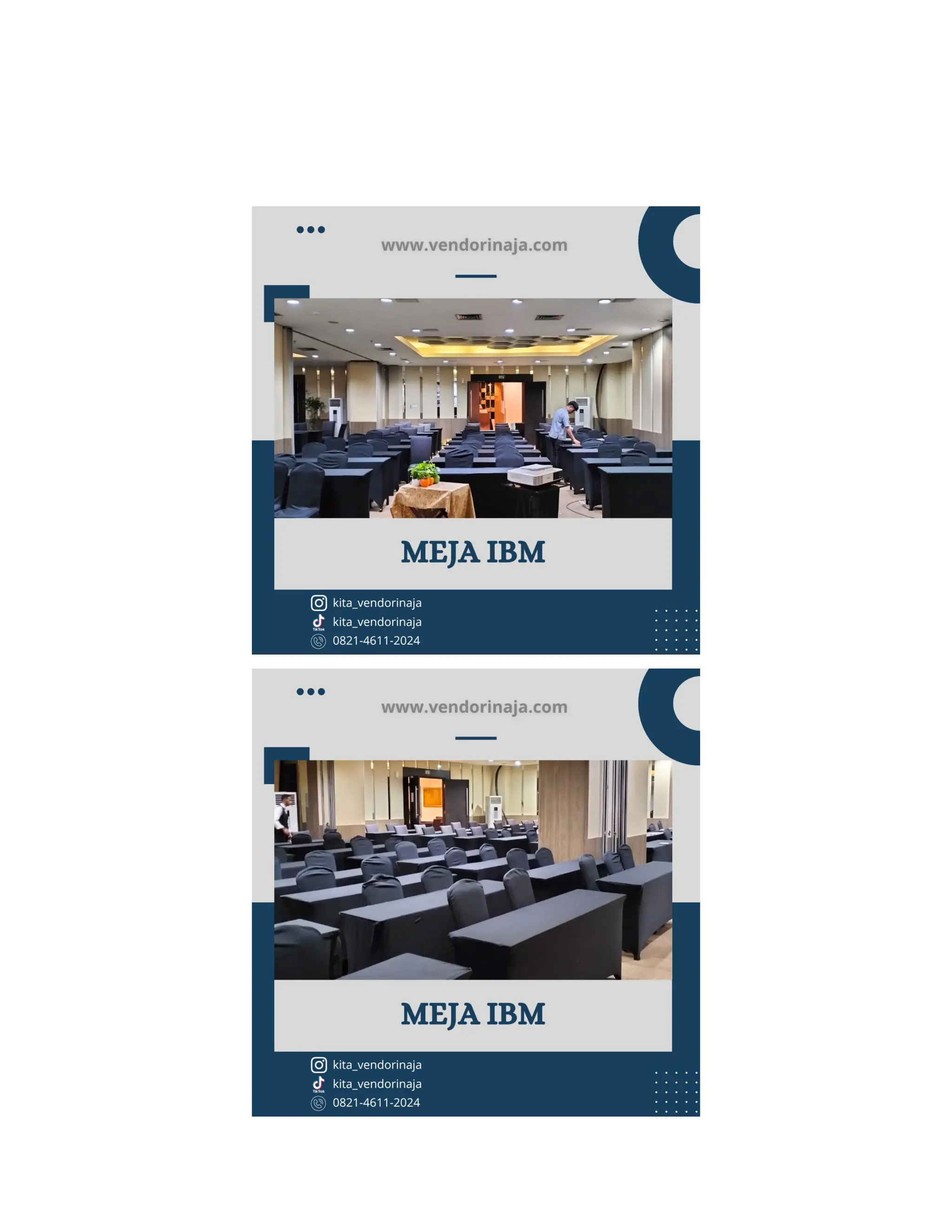 Disewakan Meja IBM Jakarta dan Sekitarnya | DOCX