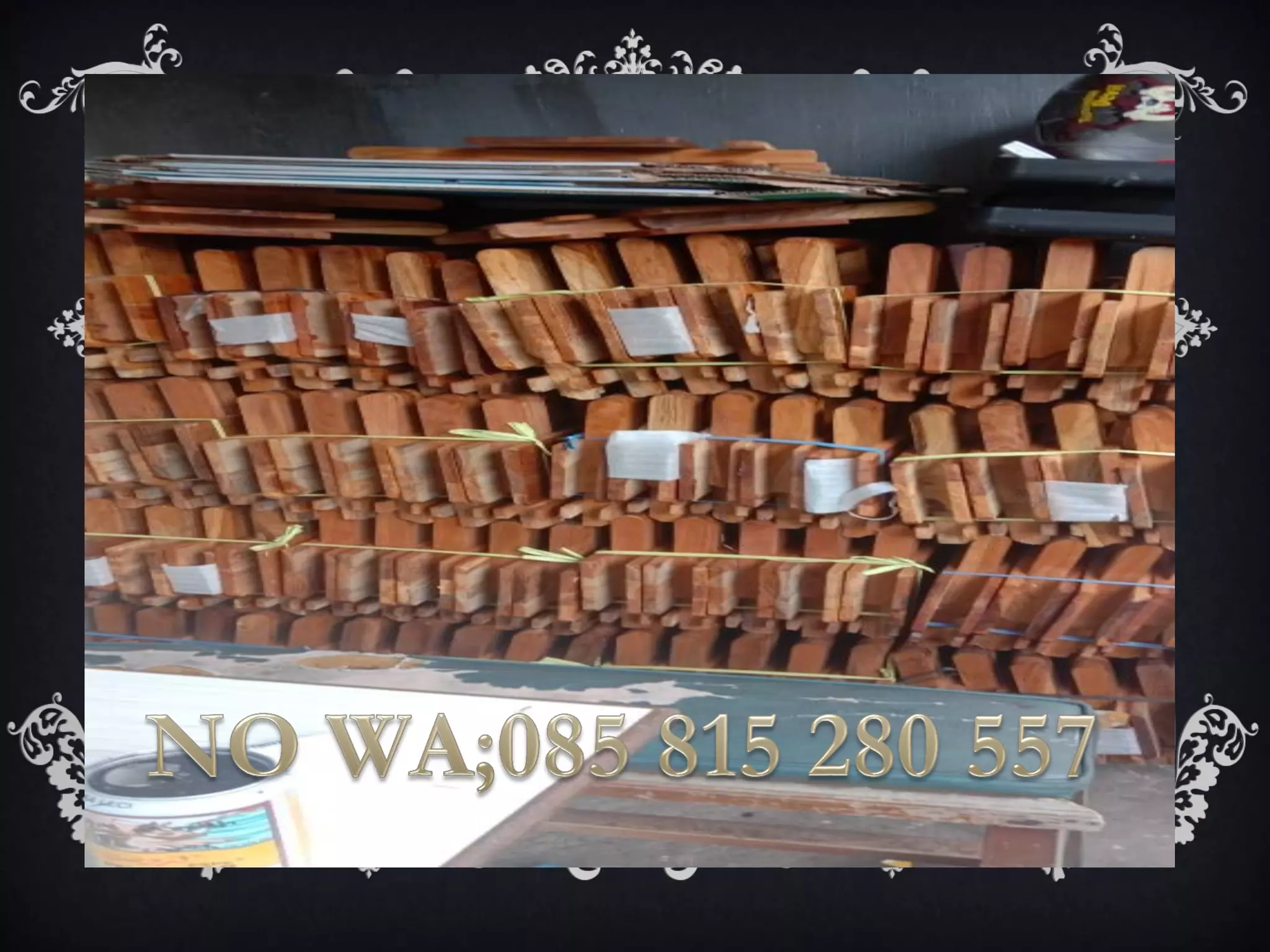 Meja lipat kayu | PDF