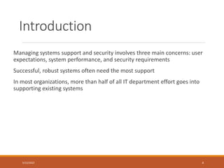 System maintenance.ppt