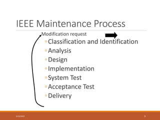 System maintenance.ppt