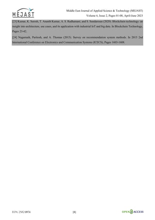 A Brief Survey on Recommendation System for a Gradient Classifier based ...