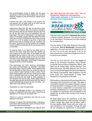 Mining Engineer & Highway Designing. | PDF