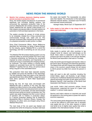 Mining Engineer & Highway Designing. | PDF