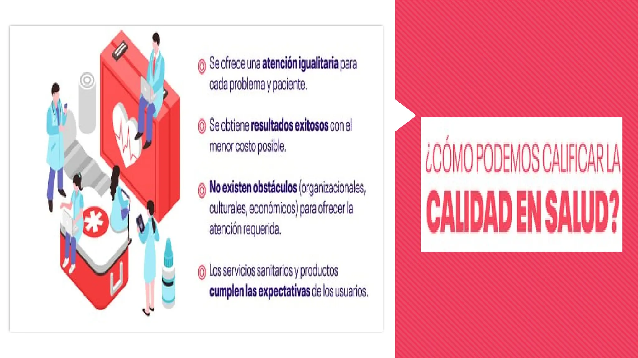 Mejora continua en los servicio de salud | PPTX