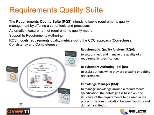 Requirements' Quality Improvement: A Successful Case Study | PDF
