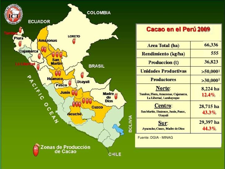 Mejoramiento Genético del Cacao