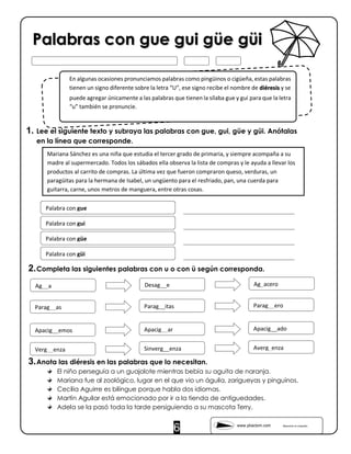 Mejorando mi ortografia | PDF
