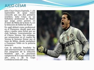 Mejores jugadores de la ultima decada ii | PPTX