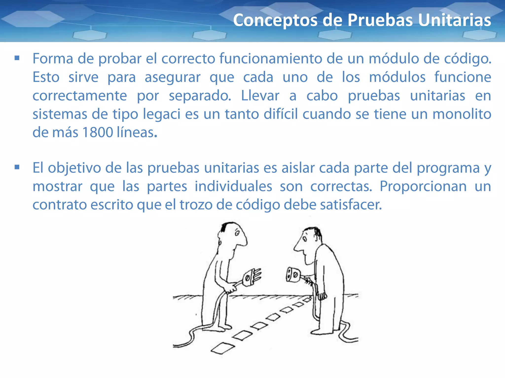 Mejores prácticas en pruebas unitarias | PDF | Standardized Testing ...